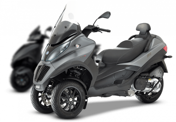 De Piaggio MP3 Specialist | Euro-motor